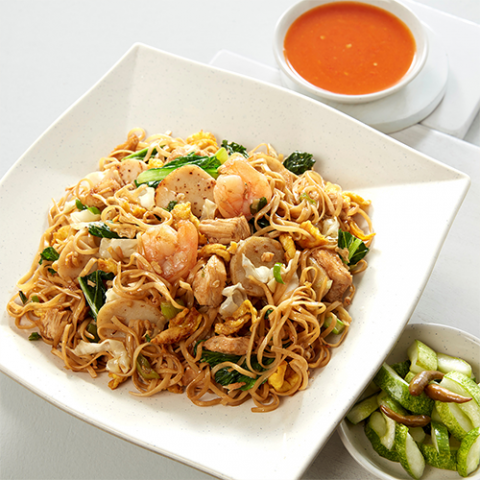 Bakmi Goreng